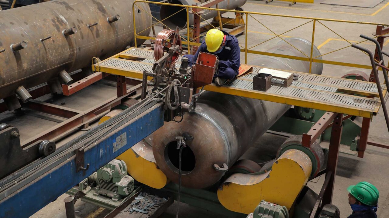 Process Boiler - Cheema Boilers Limited.
