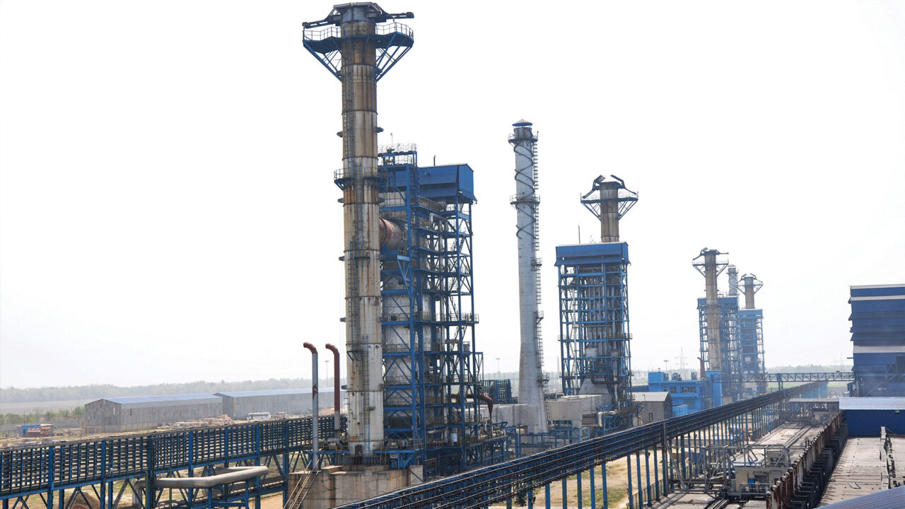 Power Boiler - Cheema Boilers Limited.