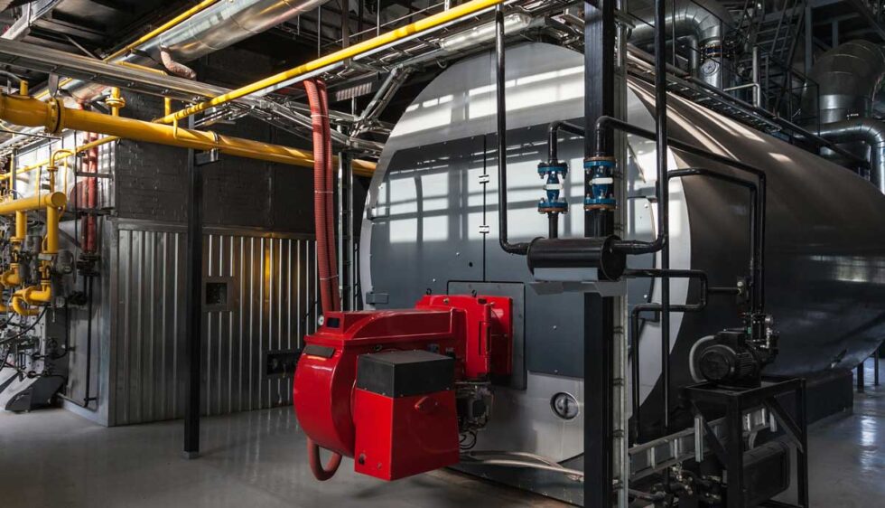 Modernisation - Cheema Boilers Limited.