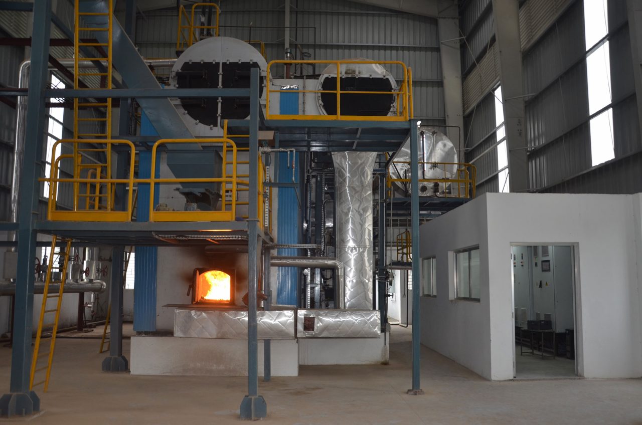 Process Boiler - Cheema Boilers Limited.