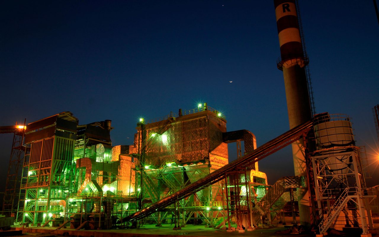 EPC Power Plants - Cheema Boilers Limited.