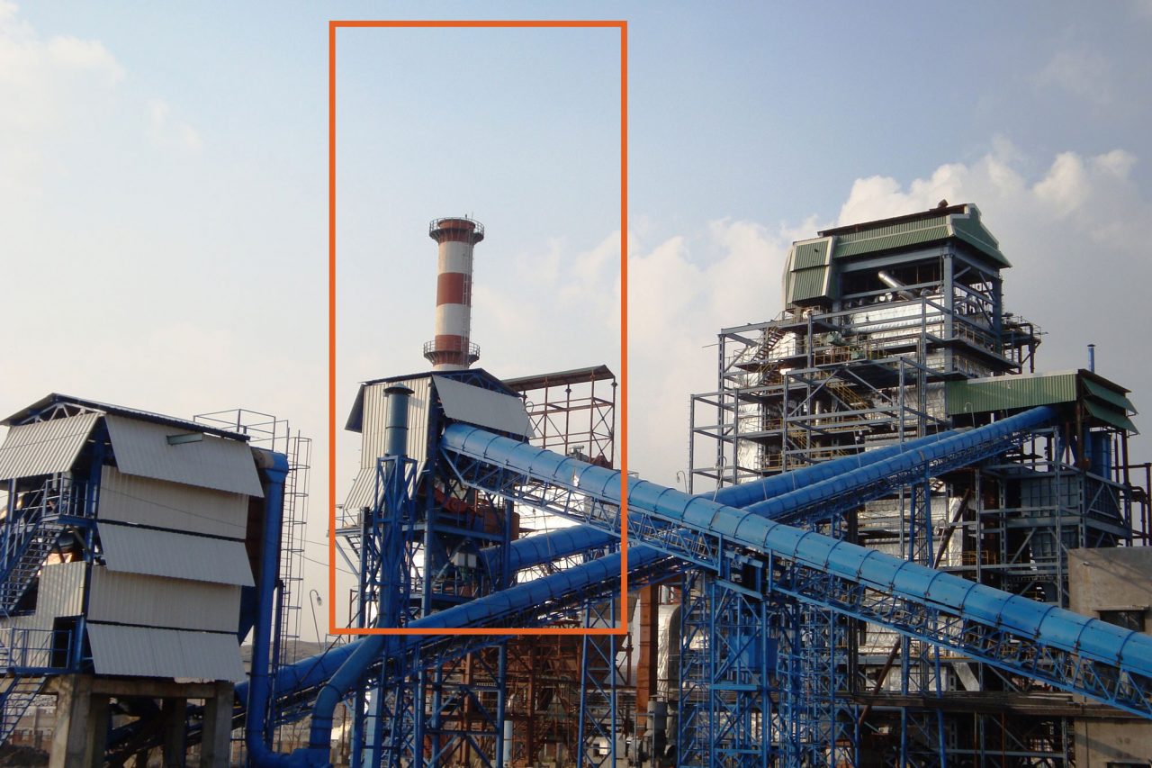 Air Pollution Control Equipment - Cheema Boilers Limited.