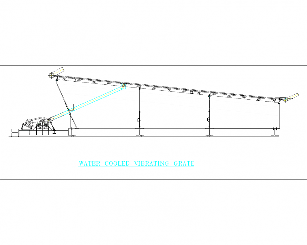 Biomass Fired Boiler - Cheema Boilers Limited.