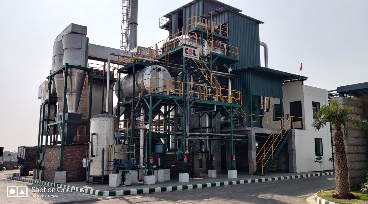 Process Boiler - Cheema Boilers Limited.