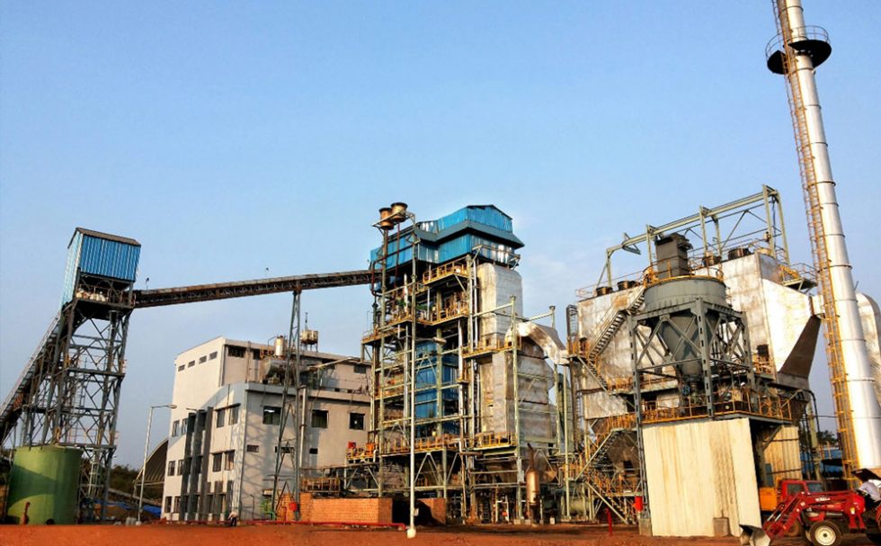 Travelling Grate Boiler - Cheema Boilers Limited