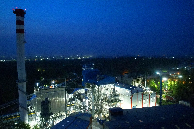 The Best Boilers Manufacturing Company - Cheema Boilers Limited