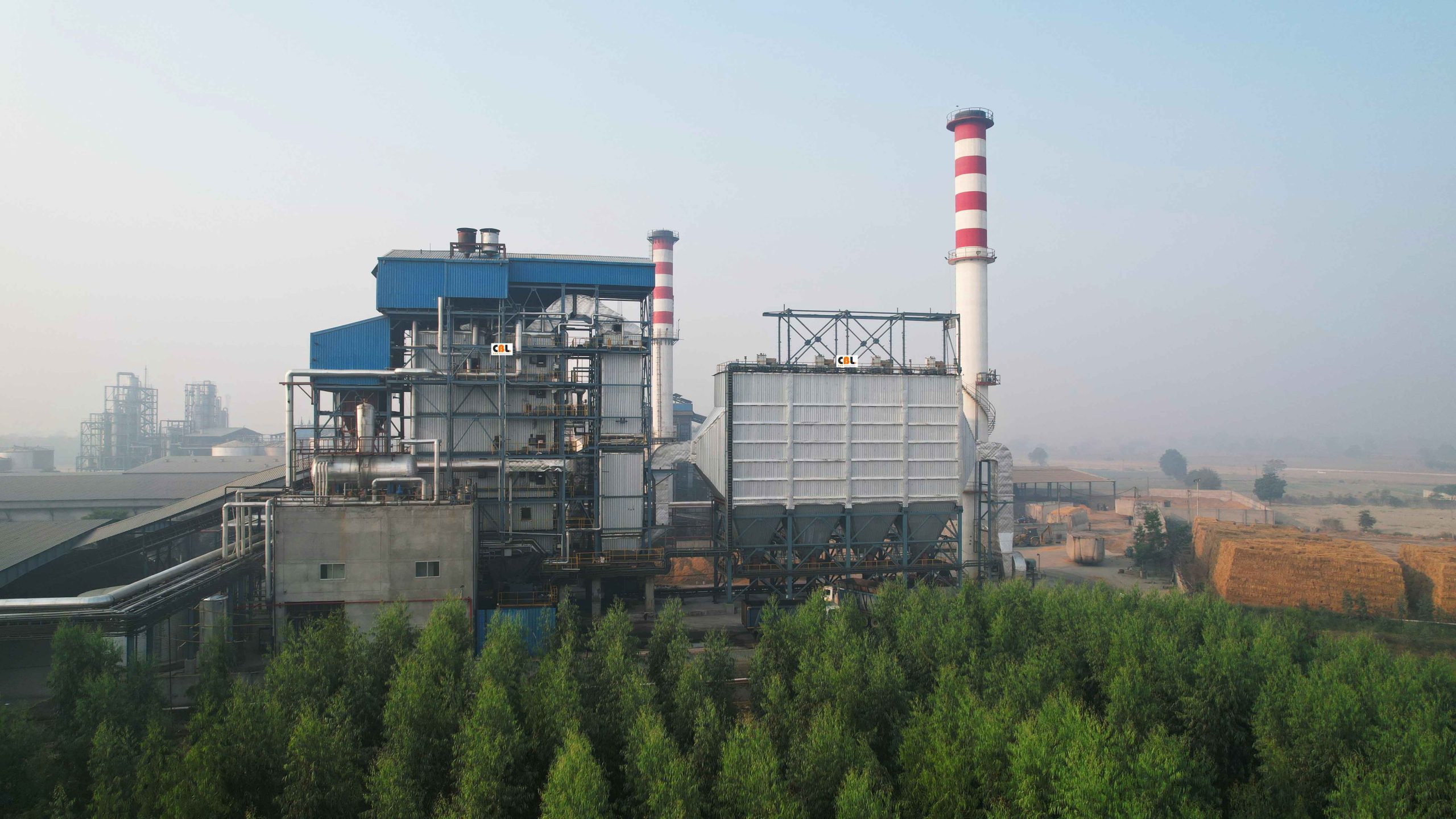 Water Cool - Vibrating Grate - Cheema Boilers Limited.