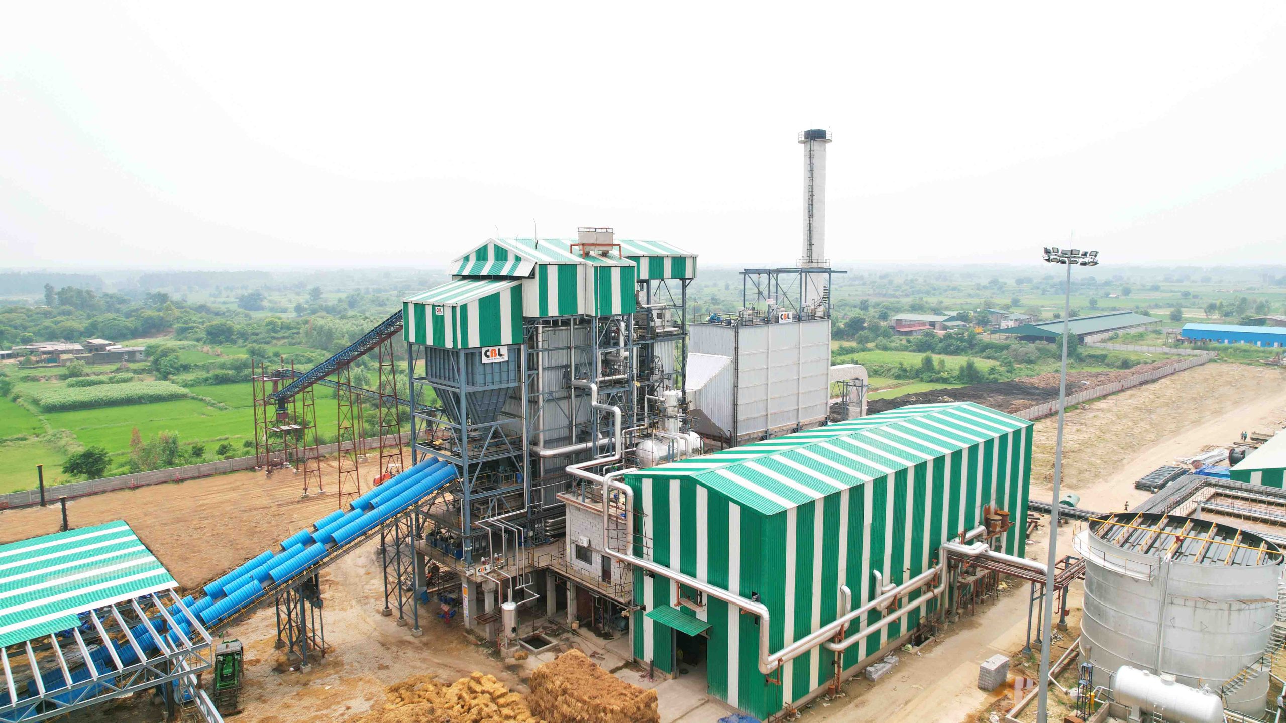 Water Cool - Vibrating Grate - Cheema Boilers Limited.